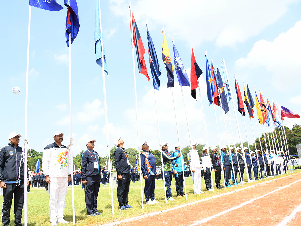 గవర్నర్‌ జిష్ణుదేవ్‌ వర్మ ప్రారంభించిన ప్రిజన్‌ డ్యూటీ మీట్‌–2025 (ఫొటోలు) | Governor Jishnu Dev ...